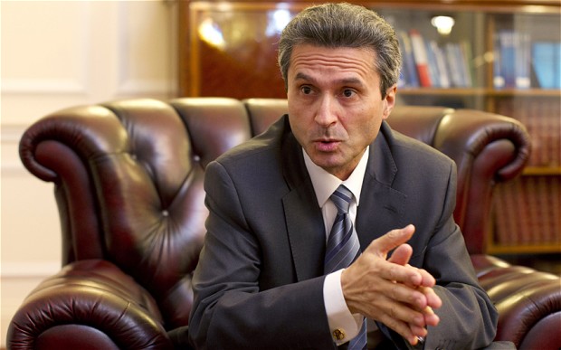 Ion Jinga, reprezentantul permanent al României la ONU, ales preşedinte ...