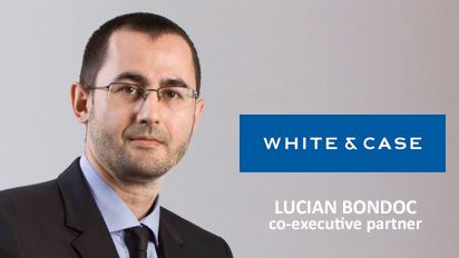 White & Case pleacă din România. Lucian Bondoc preia participaţia ...