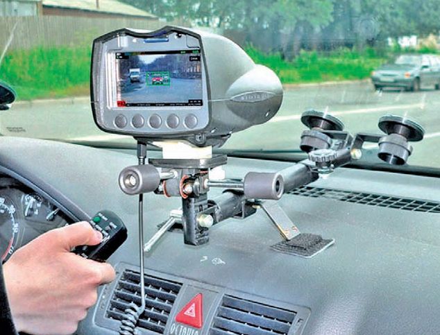 Poliţiștii rutieri bulgari nu vor mai folosi camere mobile cu radare ...