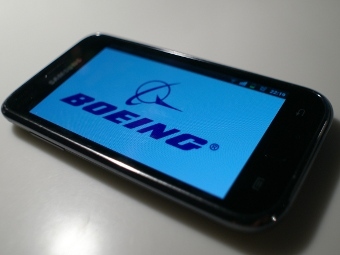 Boeing a dezvoltat un smartphone ultrasecurizat, destinat în principal ...