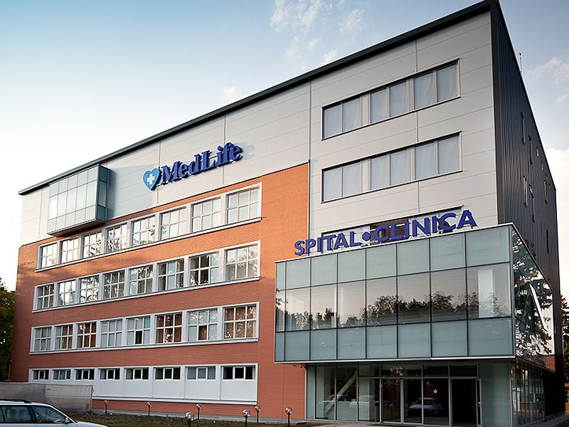 MedLife vrea să se extindă în toată ţara - Economica.net