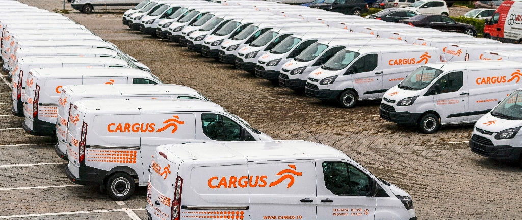 Cargus a inaugurat al doilea depozit de lângă București, cu o ...