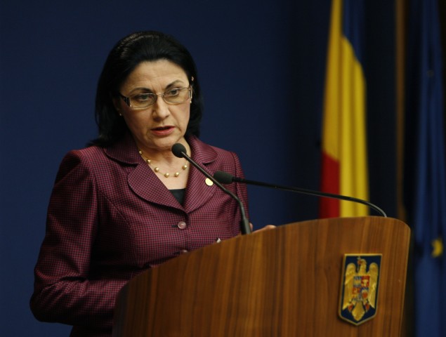Ecaterina Andronescu: Sunt convinsă că Ponta va fi candidatul PSD şi ...