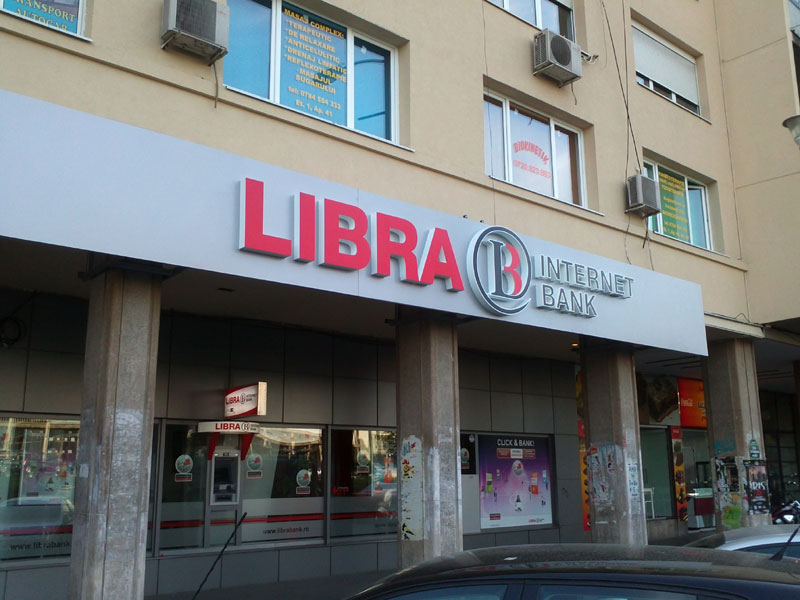 Libra Internet Bank vrea să acorde credite de 250 de milioane de lei ...
