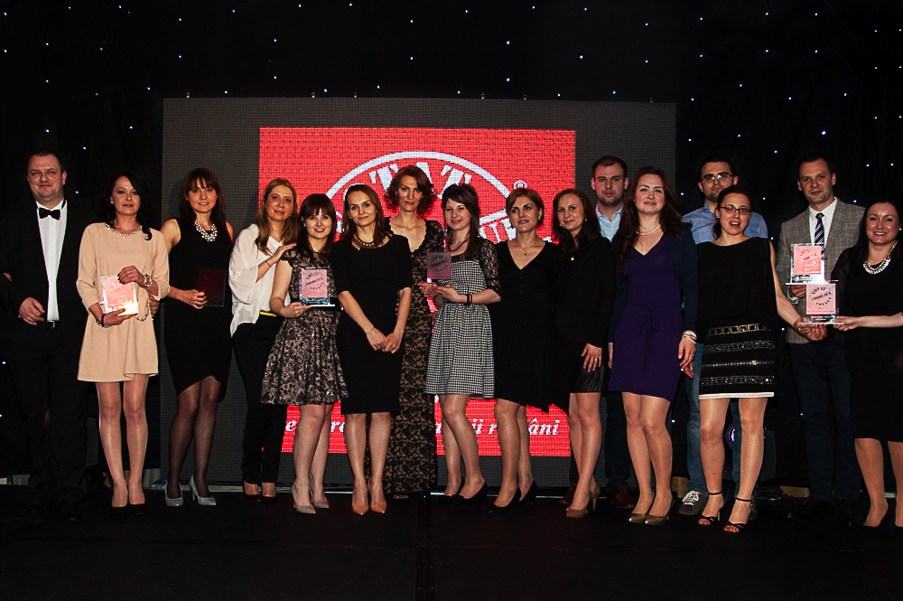 Care sunt brandurile premiate cu “Produsul Anului 2014” în România ...