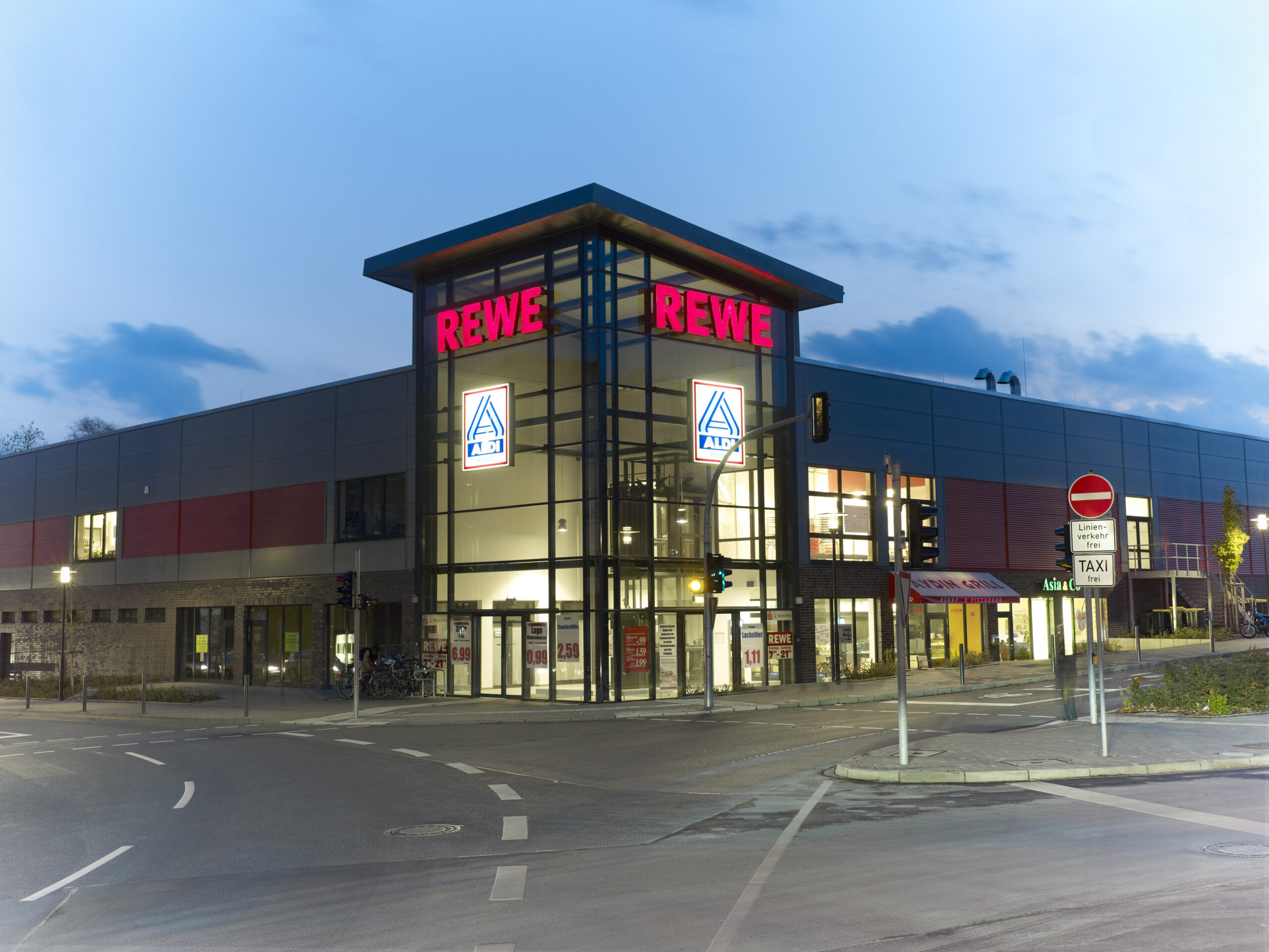 Oferta de muncă la Rewe Buying Group