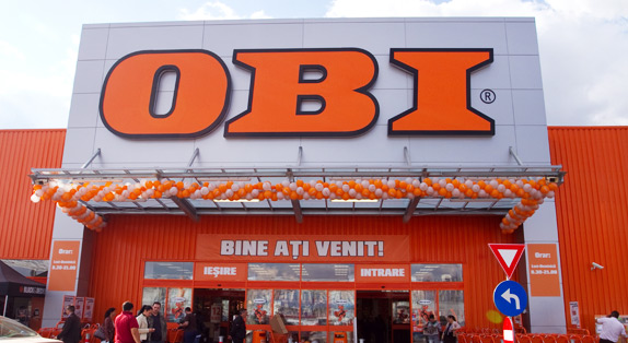Ultimele zile pentru OBI. Unde se mai găseşte marfă în magazine ...