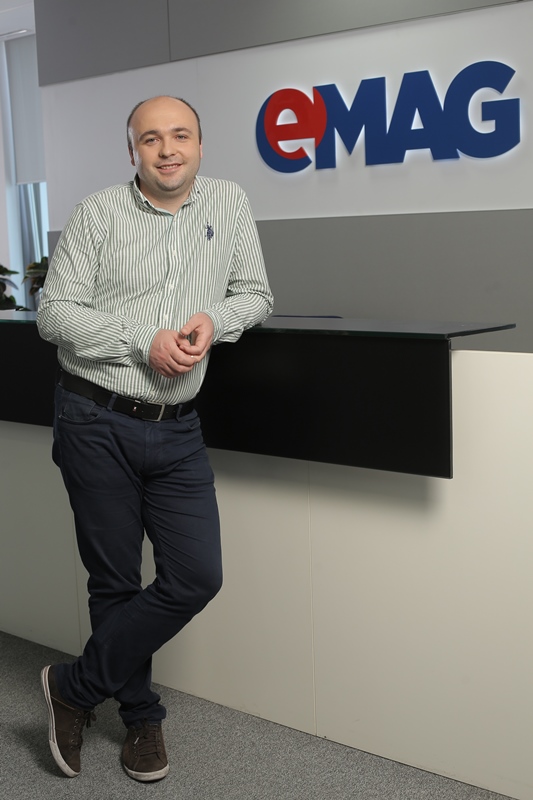 eMag construieşte un centru de excelenţă software pentru care a primit ...