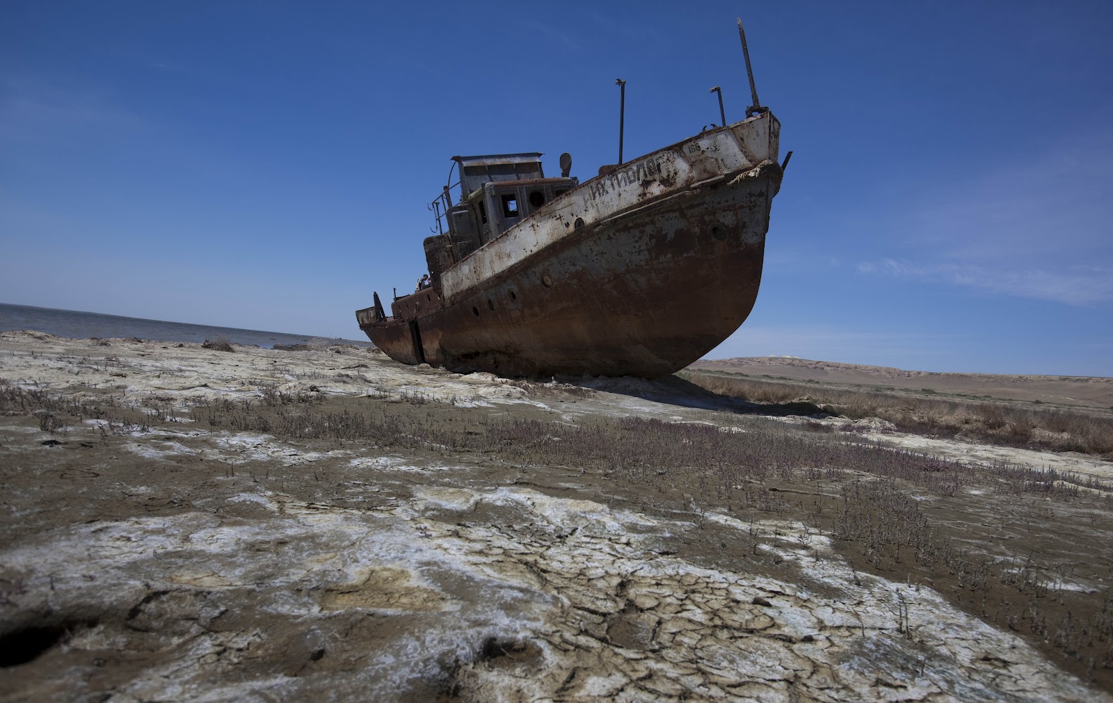 Marea Aral aproape că a dispărut - Economica.net