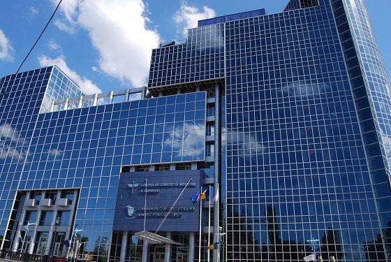 Conducerea Camerei de Comerţ şi Industrie Bucureşti, trimisă în ...