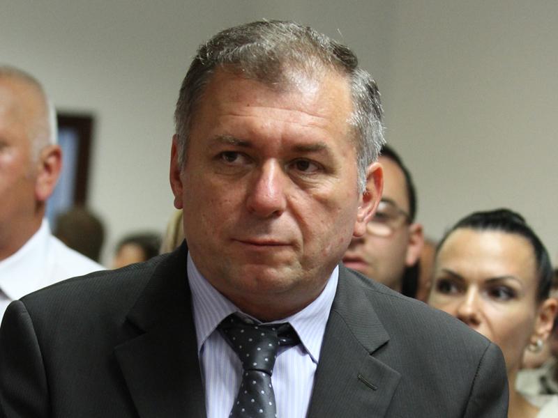 Şeful Băncii Transilvania şi Octavian Radu, fondatorul RTC Holding ...