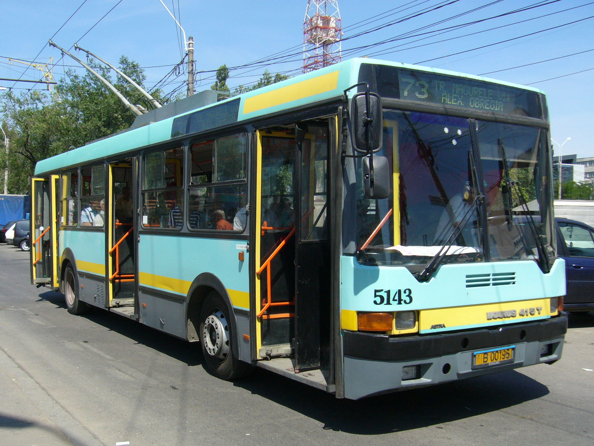 Traseele RATB din zona Pieței Sudului au fost modificate începând cu 8 ...