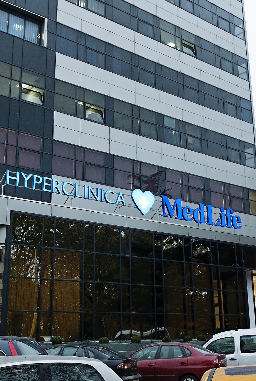 MedLife a deschis o nouă hyperclinică în Bucureşti. Investiţie de 1,2 milioane euro - Economica.net