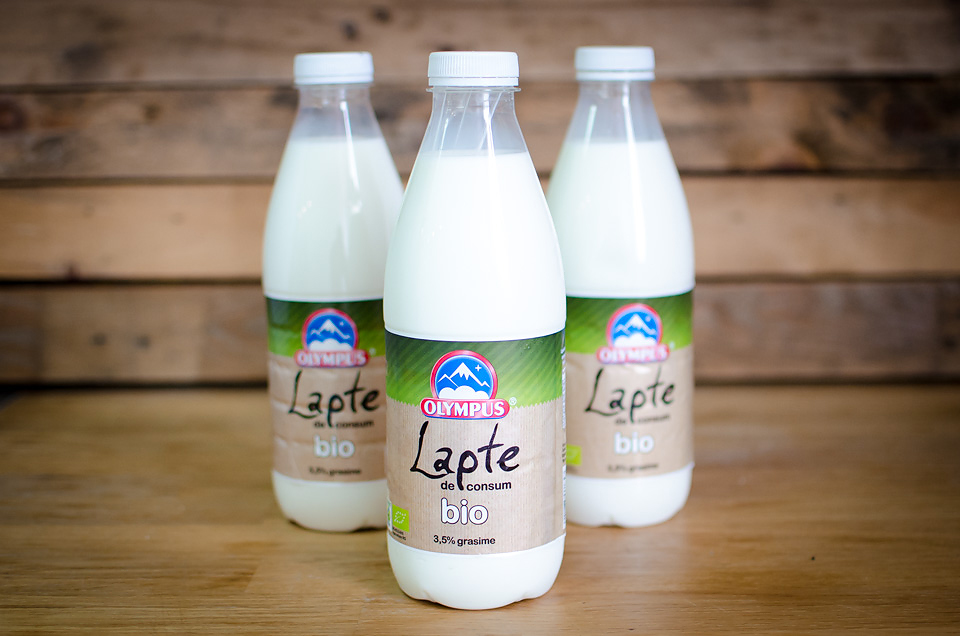 Un alt fel de a produce lactate în România. Grecii de la Olympus vând ...