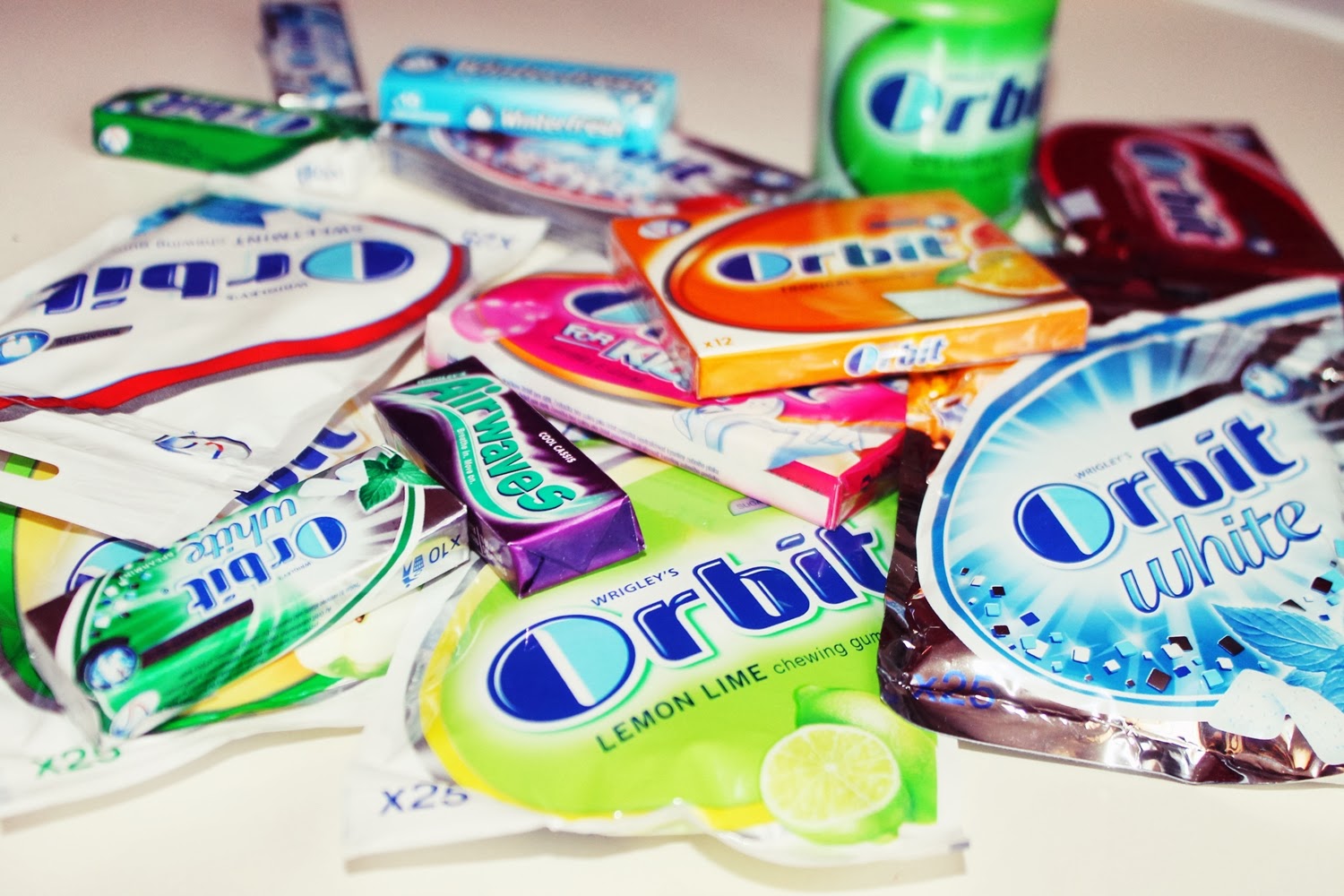 Guma Orbit dispare din ianuarie. Cu ce va fi înlocuită