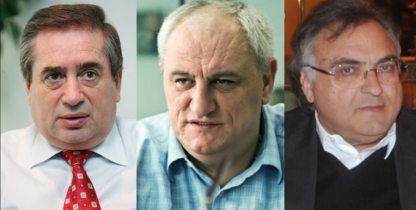 Forţa capitalismului autohton: Cinci din cei mai bogaţi 10 români au ...