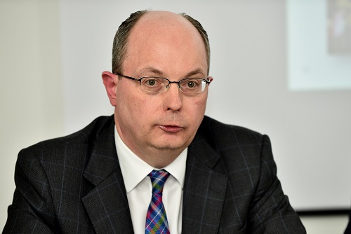 Frank Reul, Accor: Luăm în calcul construcţia unui hotel în Bucureşti ...