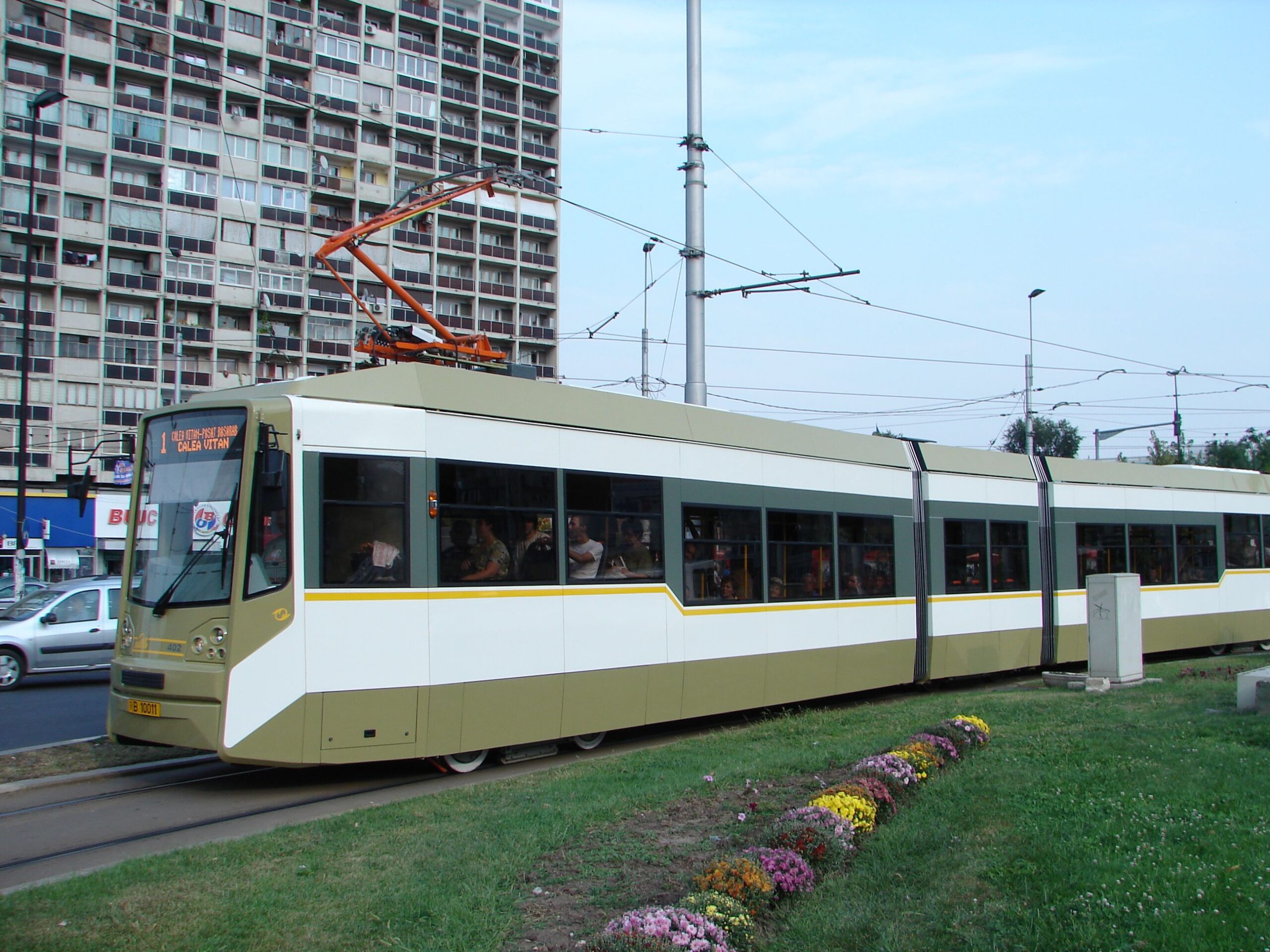 RATB reorganizează traseele liniilor de tramvai din sudul Bucureştiului și înființează rute noi