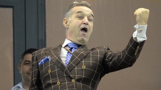 George Becali iese astăzi din închisoare - Economica.net