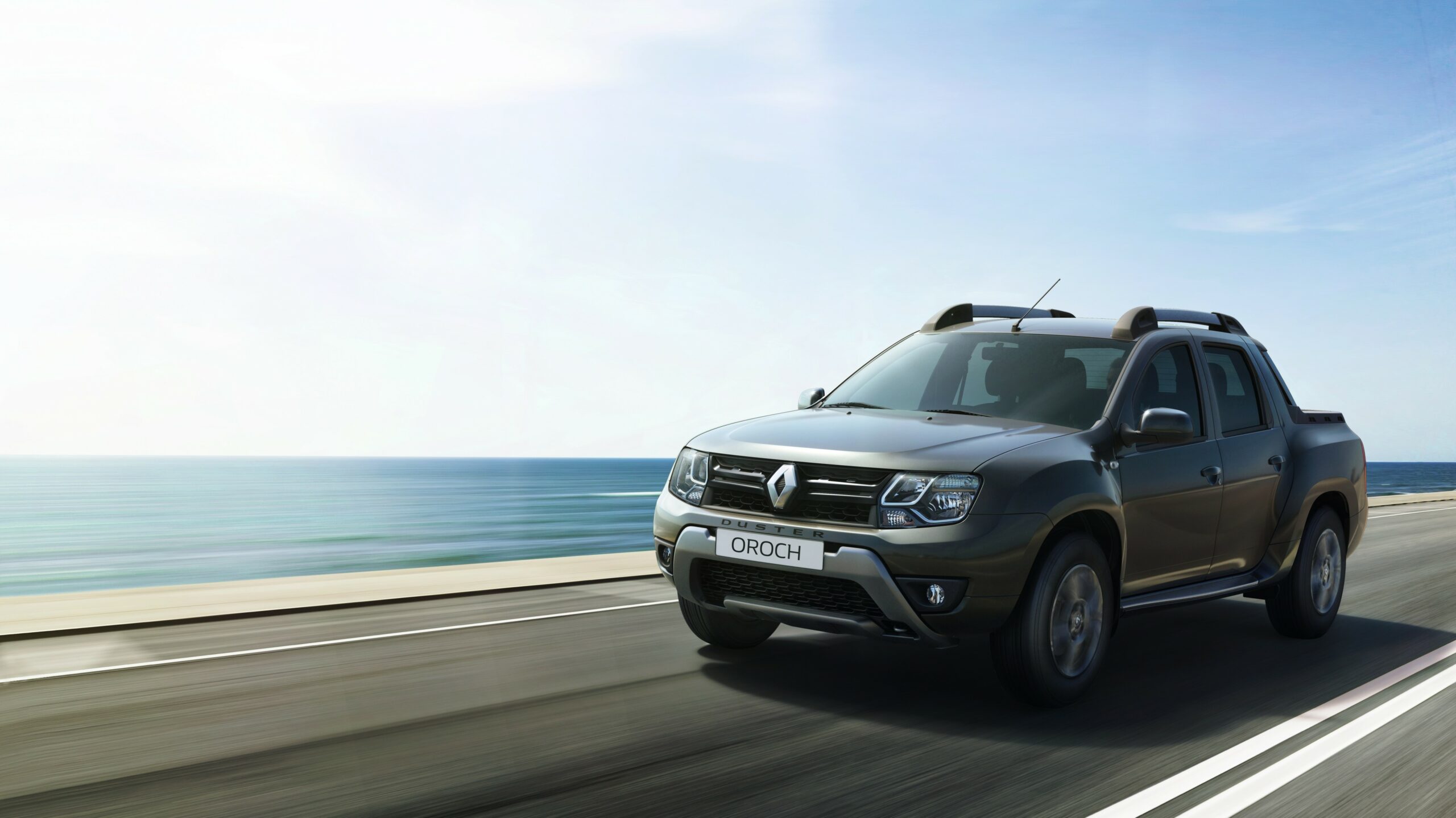 Renault prezintă Duster Oroch şi Sandero RS, la Salonul Auto din ...