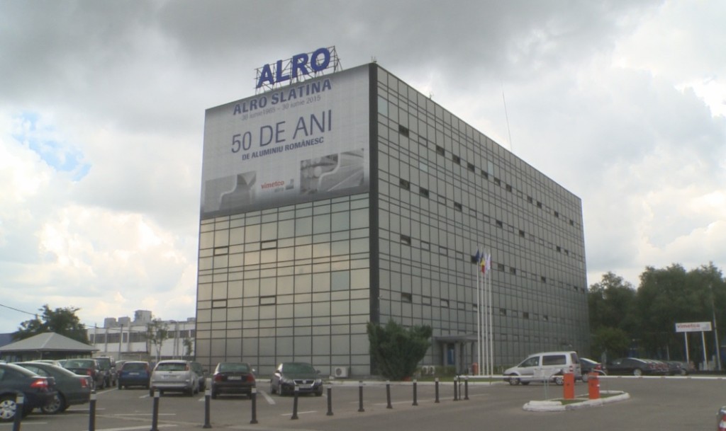Alro implementează un proiect cu fonduri europene de 115 milioane lei ...