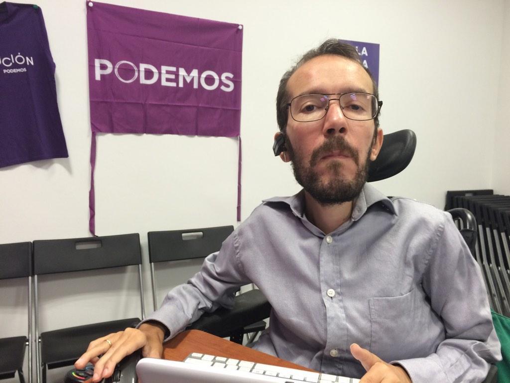 Responsabil al partidului spaniol Podemos: Europa încearcă o 'lovitură ...