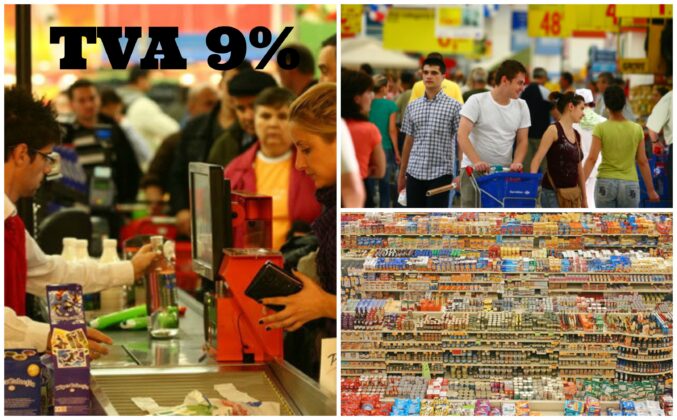Premieră în ultimii 25 de ani: Inflaţia în prima lună cu TVA de 9% a ...