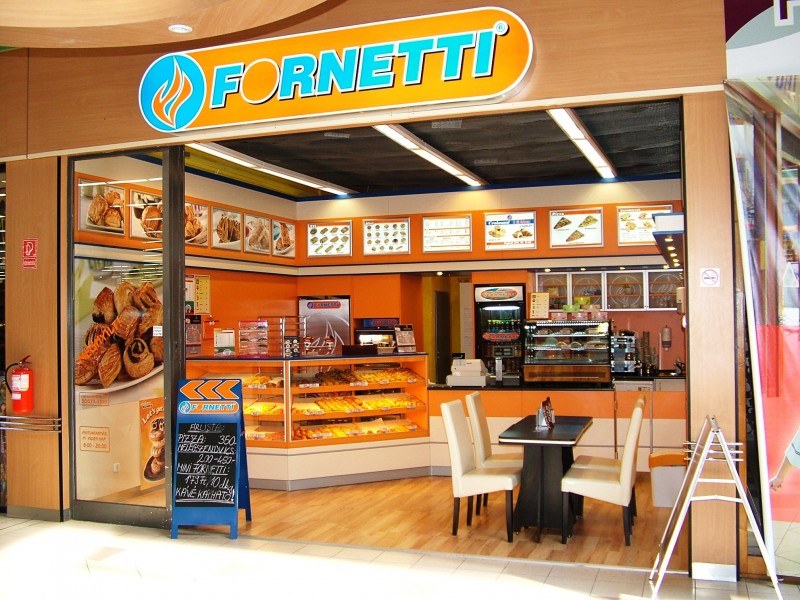 Fornetti vrea să-şi continue expansiunea în România, Bulgaria, Polonia ...