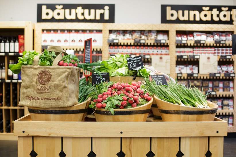 Mega Image a inaugurat în Bucureşti cel de-al doilea magazin Gusturi ...