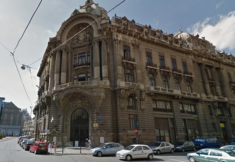 Palatul Camerei de Comerţ din Bucureşti, scos la licitaţie pentru 39 de ...