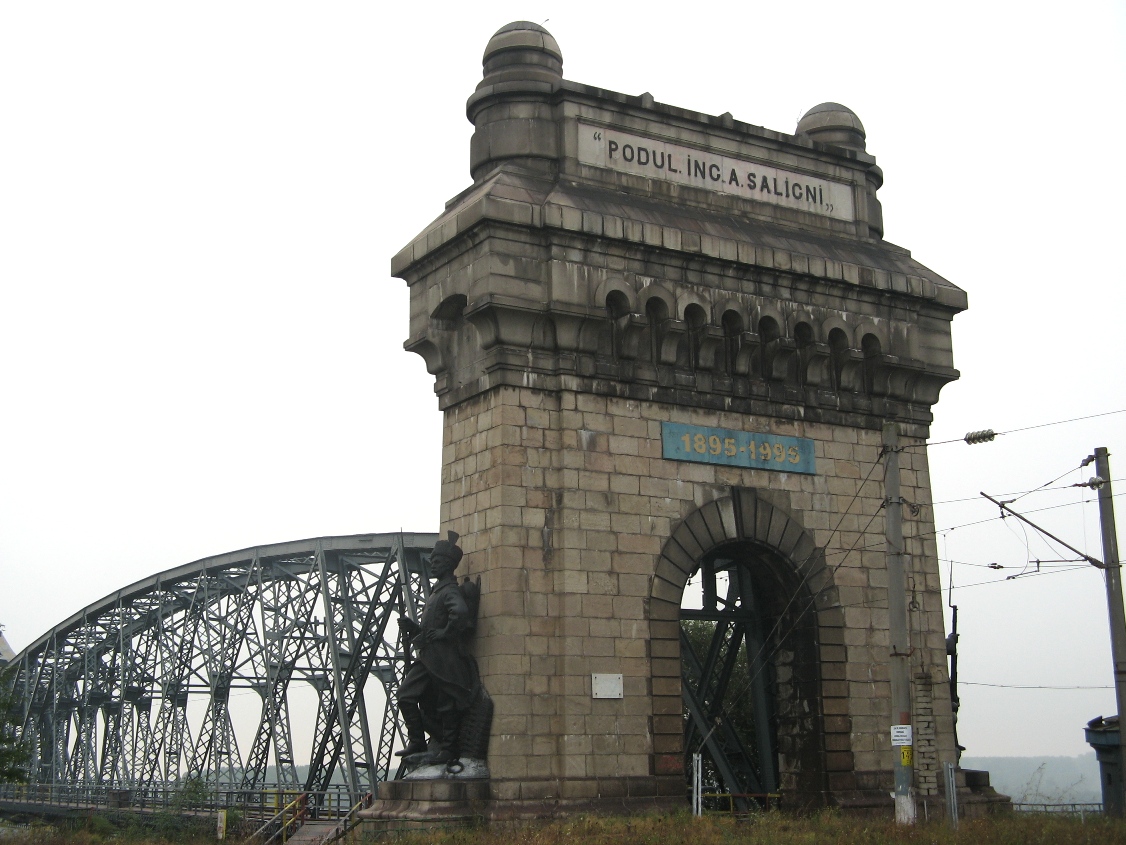 125 de ani de la demararea lucrărilor la podul de la Cernavodă-Feteşti ...