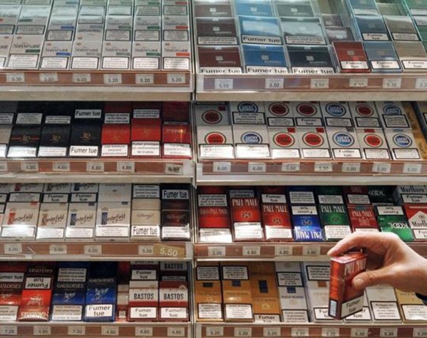 Toate ţigările din România s-au scumpit. Vezi noile preţuri - Economica.net