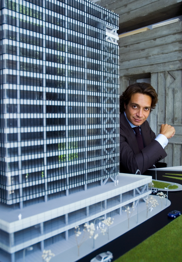 Nusco se pregăteşte să dezvolte un nou proiect rezidenţial pe platforma ...