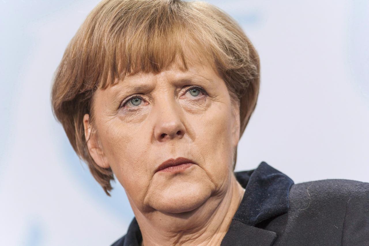 Angela Merkel: Schengen este în pericol dacă nu protejăm frontierele ...