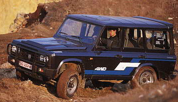ARO: Istoria SUV-ului românesc