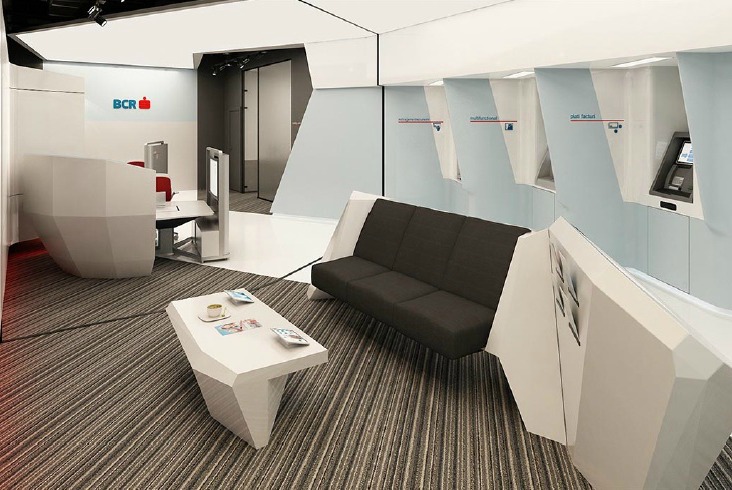 BCR vrea să deschidă cel puţin zece sucursale în fiecare an - Economica.net