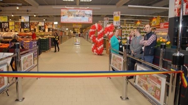 Kaufland a deschis al 11-lea hipermarket din Capitală lângă Carrefour ...