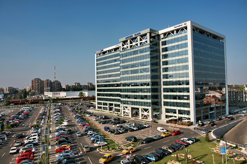 Mega Image îşi va reloca sediul central în Plaza România Offices - Economica.net