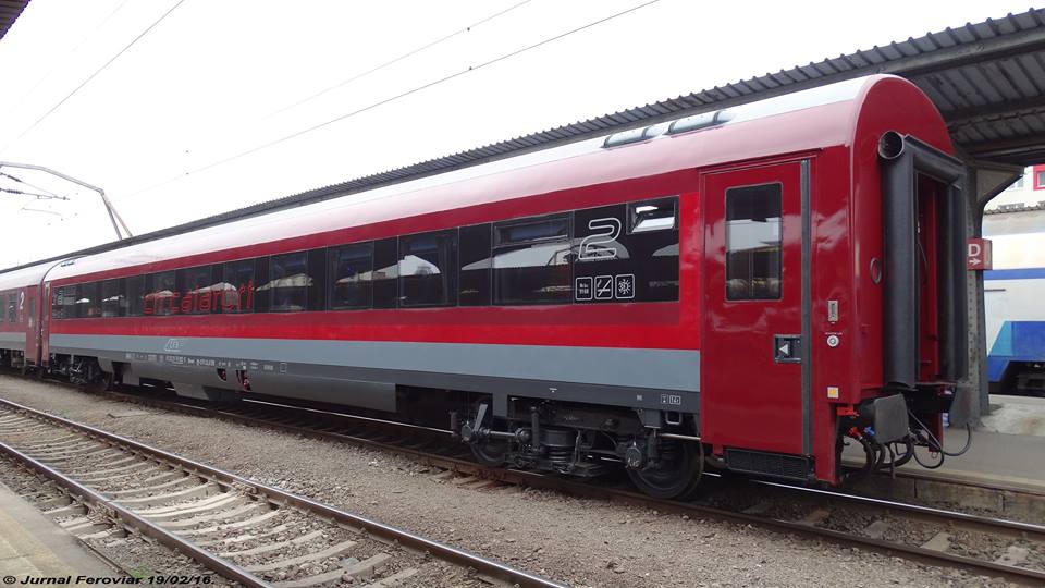 Cum arată vagoanele modernizate ale CFR Călători şi pe unde vor circula ...