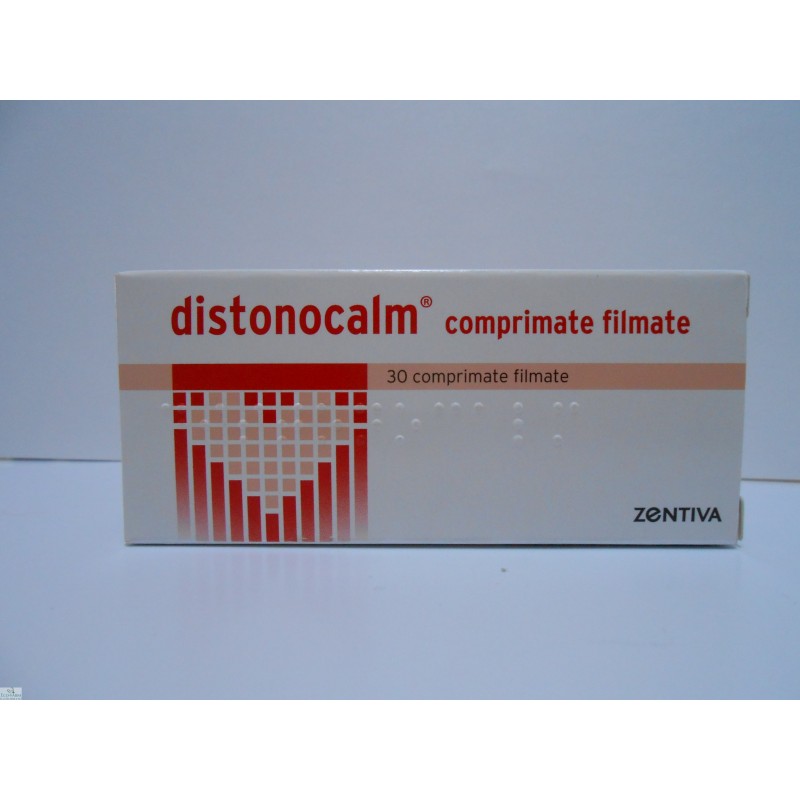 Se schimbă formula medicamentului Distonocalm. Momentan lipseşte de pe ...