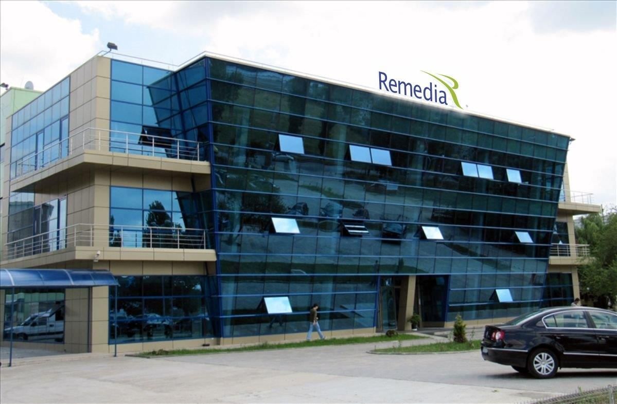 Farmaceutica Remedia a atins pragul de 100 de farmacii - Economica.net