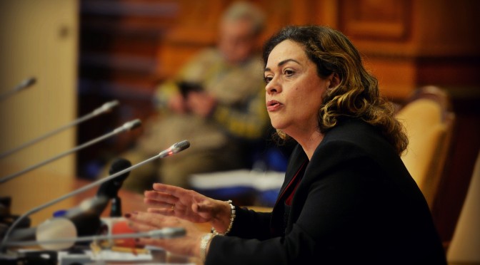 Ana Costea: Sper că demisia mea va determina Guvernul să elaboreze o ...