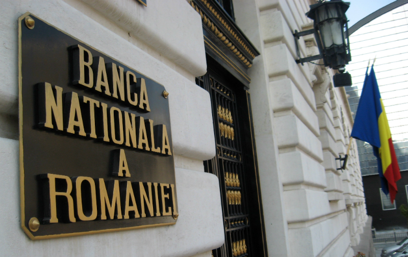 Banca Naţională a României menţine rata dobânzii de politică monetară ...