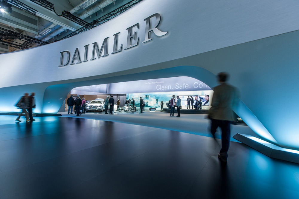 Daimler va produce baterii la fabrica Mercedes-Benz din Germania ...