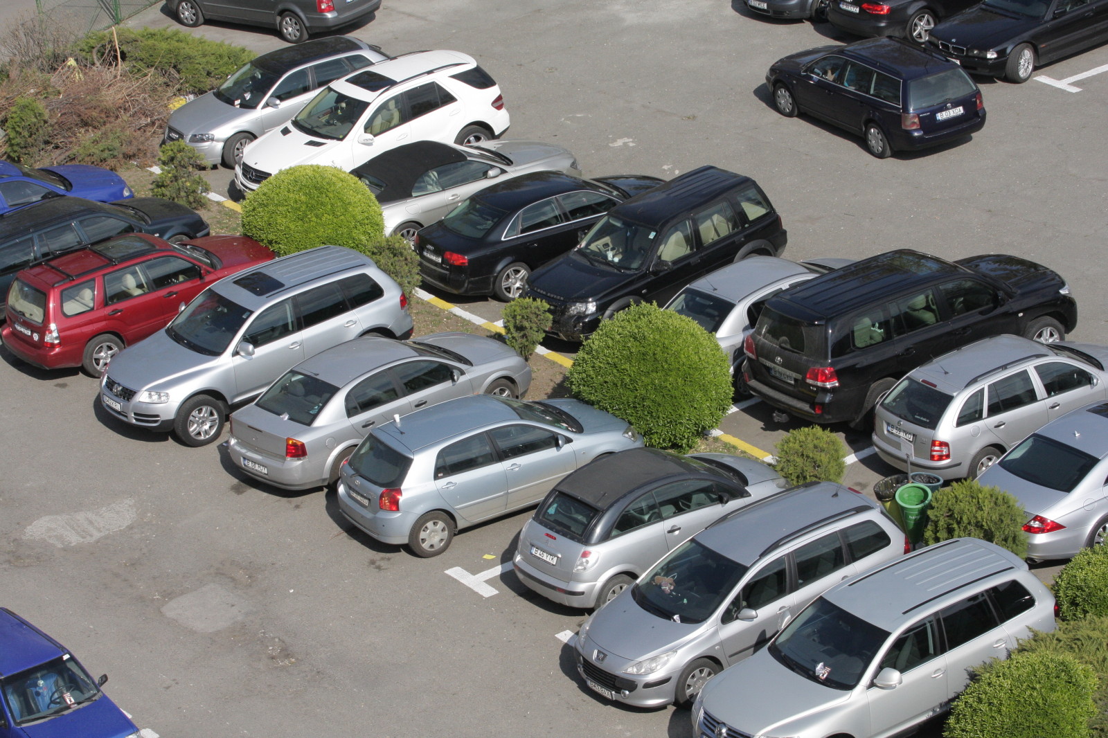 Locuitorii unui sector din Bucureşti îşi vor putea rezerva online locul ...