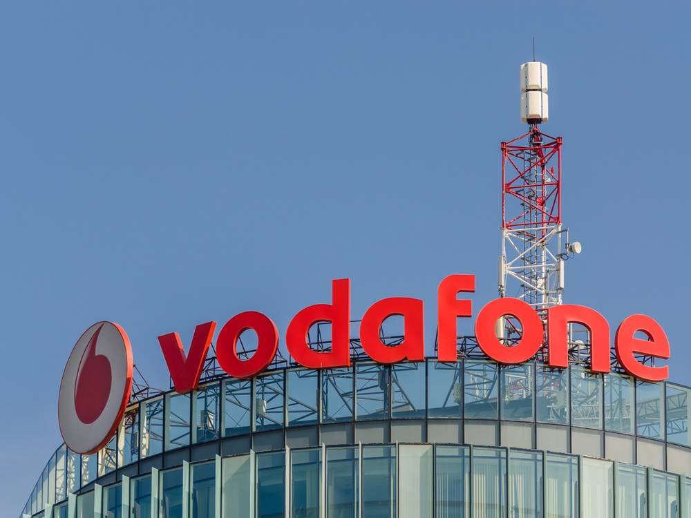 Vodafone România a extins acoperirea rețelei mobile cu peste 700 de ...