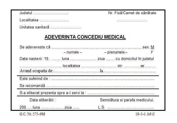 Bugetarii care au fost timp de un an în concediu medical sau fără plată ...