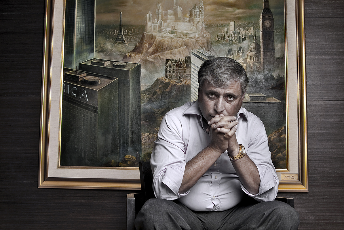 Fondatorul Plaza Centers, care deţine 75% în proiectul Casa Radio din ...