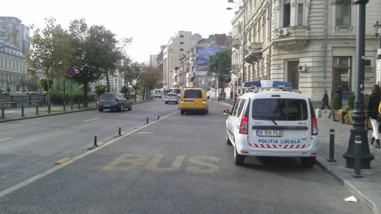 Primăria Bucureşti stabileşte noi artere din centrul oraşului care vor ...
