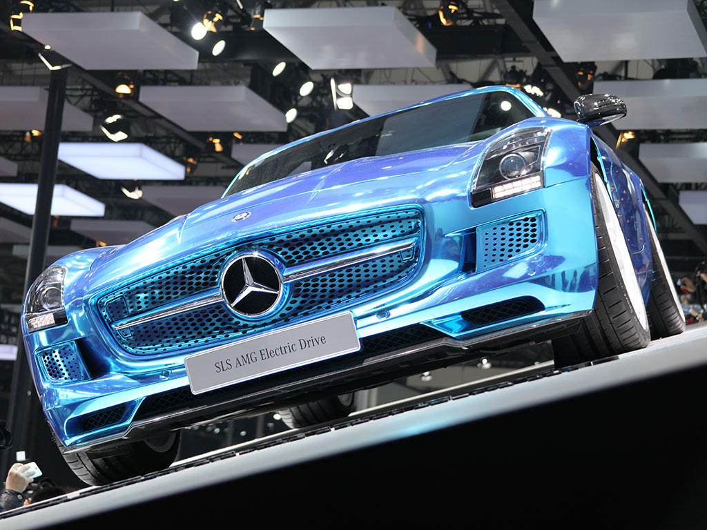 Mercedes-Benz România țintește ca până în 2025 portofoliul său de ...